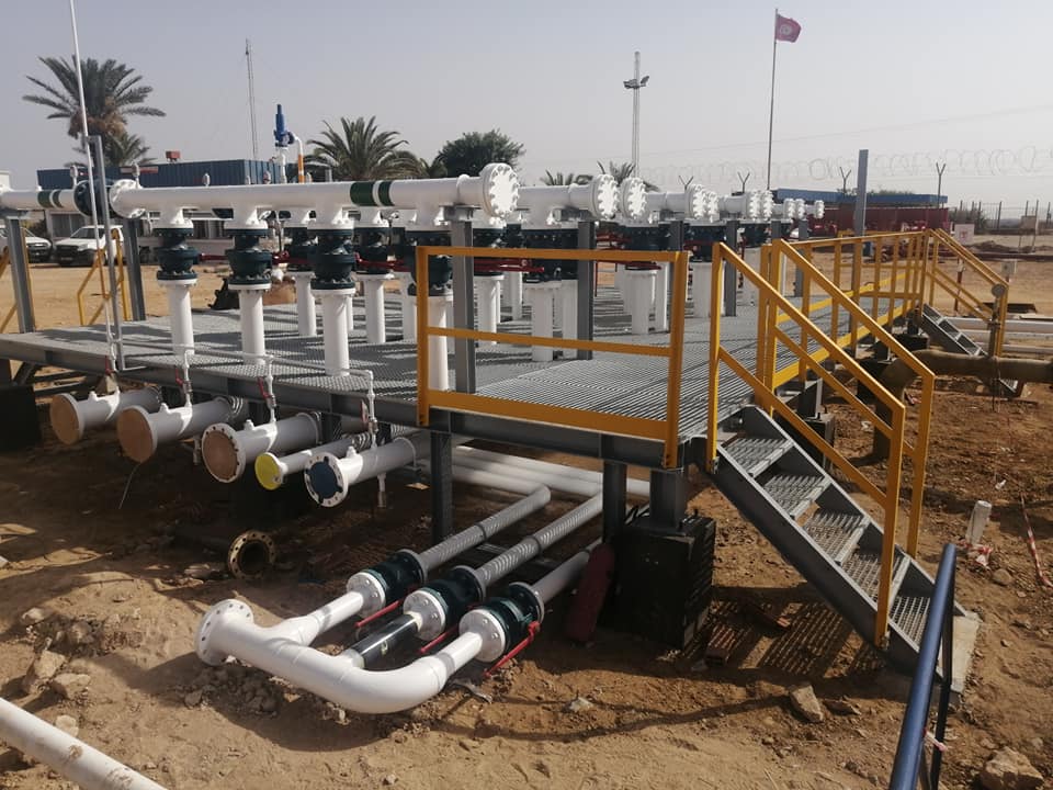 Industrial and Petroleum Engineering